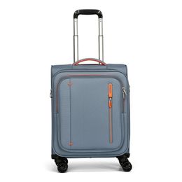 American Tourister Trolley Herren Gr&ouml;&szlig;e One Size opal / orange