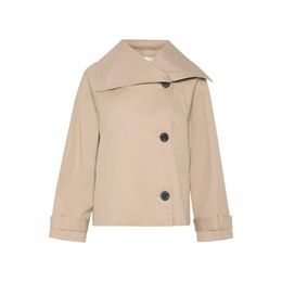 Inwear Between-Season Jacket female Beige size 46
