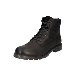 Bugatti Lace-Up Boots male Black size 42