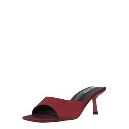 Raid Mules 'ROCHI' female Red size 36