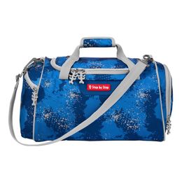 Step By Step Travel Bag female Blue size One Size