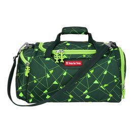 Step By Step Sports Bag male Green size One Size