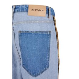 2y Studios Herren 2Y Studios Bequeme Jeans &raquo;2Y Studios Faro Inside Out Baggy Jeans&laquo; 31, Normalgr&ouml;&szlig;en