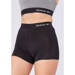 Reebok Herren Boxershorts &raquo;JOYNER&laquo; k&uuml;hlender Materialeinsatz, basic, bequem, eng, mit Logo, breiter Bund M (38)
