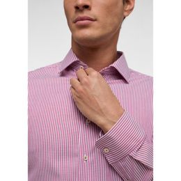 Eterna Herren Langarmhemd &raquo;SLIM FIT&laquo; NON IRON (b&uuml;gelfrei) 42, Normalgr&ouml;&szlig;en