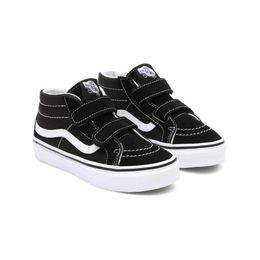 Vans Kinder Sneaker in Schwarz | Gr.: 32