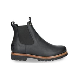 Panama Jack Chelseaboots Burton Igloo in negro/black | Gr.: 41