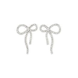 Pilgrim Earrings 'Jolanta' female Silver size One Size
