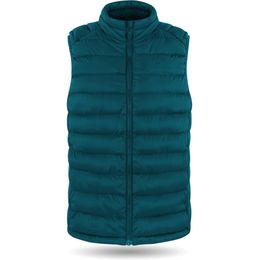 Normani Outdoor Sports Kinder Weste Eriboll in Navy | Gr.: 98/104