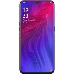 OPPO Electronics Oppo Reno Z 128GB - Blau - Ohne Vertrag