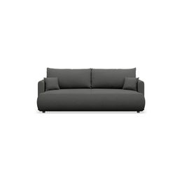 Selsey Schlafsofa Ovo &brvbar; grau &brvbar; Ma&szlig;e (cm): B: 226 H: 90 &raquo; H&ouml;ffner