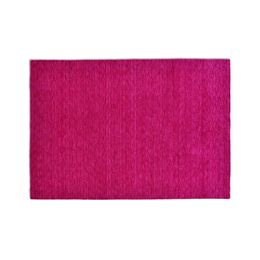 Theko Handweber Phalguna rosa/pink Wolle Ma&szlig;e (cm): B: 170 H: 1 &raquo; H&ouml;ffner