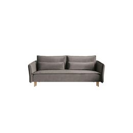 Selsey Schlafsofa Ummo &brvbar; grau &brvbar; Ma&szlig;e (cm): B: 230 H: 88 &raquo; H&ouml;ffner
