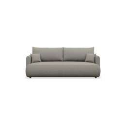 Selsey Schlafsofa Ovo &brvbar; grau &brvbar; Ma&szlig;e (cm): B: 226 H: 90 &raquo; H&ouml;ffner