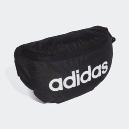 G&uuml;rteltasche adidas Performance "DAILY WAISTBAG", schwarz, wei&szlig;, Obermaterial: 100% Polyester, Taschen G&uuml;rteltasche