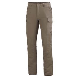 BDU 2.0 Thermohose Arctic mit Fleecefutter RAL7013, Gr&ouml;&szlig;e 46/32