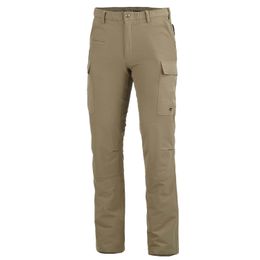 BDU 2.0 Thermohose Arctic mit Fleecefutter coyote, Gr&ouml;&szlig;e 36/32