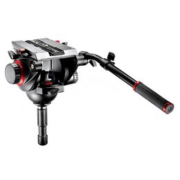 Manfrotto 509HD - Pro Fluid-Video-Neiger mit Gleitplatte