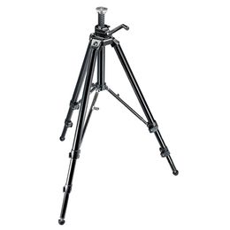 Manfrotto 475B - Pro Digital Alu Studio Stativ mit Kurbels&auml;ule, 3 Segmente