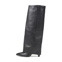 Bronx Boots 'Jad-Ey' female Black size 40