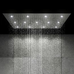 Steinberg Sensual Rain Kopfbrause, 3 Strahlarten, 390 6032,