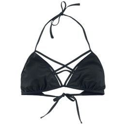 Gothicana by EMP Mix And Match Bikini-Oberteil schwarz in M Q224-533395 M353970