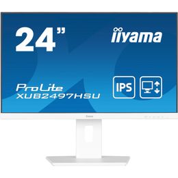 iiyama ProLite XUB2497HSU-W2 Full HD Display 60,5 cm (24")