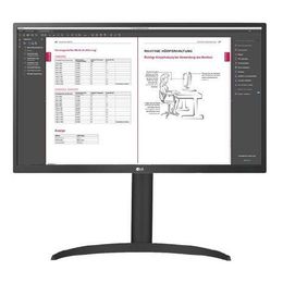 LG 27BP55U-B Monitor 68,4 cm (27 Zoll)