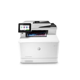 HP Color LaserJet Pro M479fdw Farblaser-Multifunktionsger&auml;t