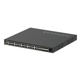 Netgear AV Line M4250-40G8XF-PoE+ (GSM4248PX) Managed Switch