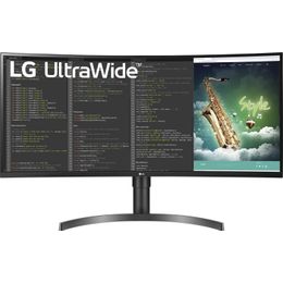 LG UltraWide 35WN75CP-B Curved Monitor 88,9cm (35 Zoll)