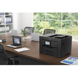 Epson WorkForce WF-7840DTWF Tintenstrahl-Multifunktionsger&auml;t