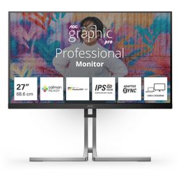 AOC Q27U3CV Monitor 68,6 cm (27 Zoll)