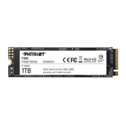 PATRIOT Memory P300 M.2 SSD - 1 TB