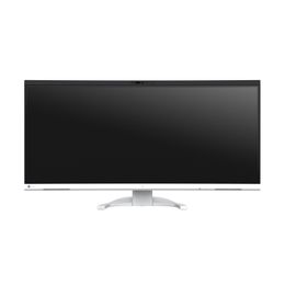 EIZO FlexScan EV3450XC-WT Curved LED-Monitor 86,7 cm 34,1 Zoll