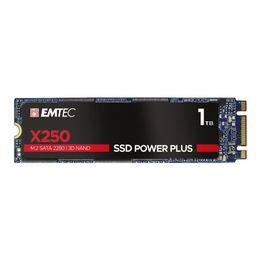 Emtec Power Plus X250 M.2 SSD - 1 TB