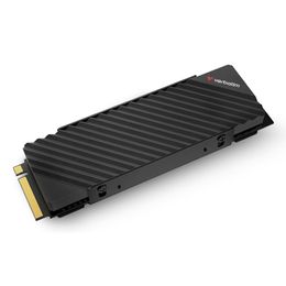 Verbatim Vi7000G NVMe M.2 SSD - 4TB, integrierter K&uuml;hlk&ouml;rpe