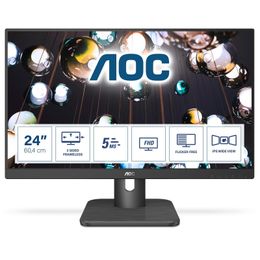 AOC 24E1Q Monitor 60,5 cm (23,8 Zoll)