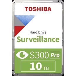 Toshiba S300 PRO Surveillance 10TB, bulk