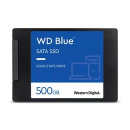 Western Digital WD Blue&trade; SATA SSD - 500 GB