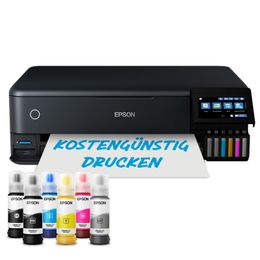 Epson EcoTank ET-8550 A3-Tintentank-Multifunktionsdrucker