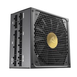Sharkoon Netzteil REBEL P30 Gold WH 1000W ATX3.0 PCIe Gen5 12VHPWR 135mm Zero RPM Mode 80 PLUS Gold