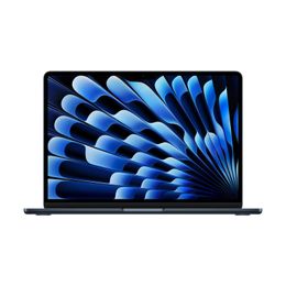 Apple MacBook Air 34,46 cm (13,6") mitternacht