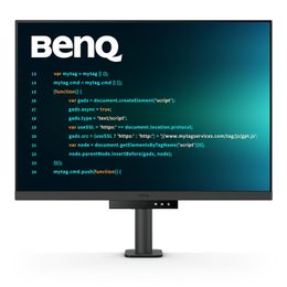 BenQ Monitor RD280UA 71,6 cm (28,2 Zoll) silber
