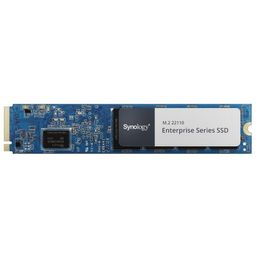 Synology Enterprise M.2 22100 NVMe PCIe 3.0 x4 SSD Festplatte 400GB