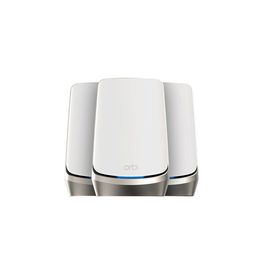 Netgear Orbi 960 Serie Quad-Band WiFi 6E Mesh (3er-Set)