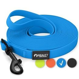 REAVET Schleppleine Blau, 5 Meter