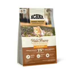 Acana Cat Wild Prairie Katzen-Trockenfutter getreidefrei 1,8kg