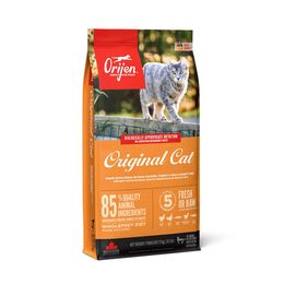 Orijen Original Cat Katzen-Trockenfutter getreidefrei 17kg