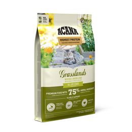 Acana Cat Grasslands Katzen-Trockenfutter getreidefrei 2x4,5kg